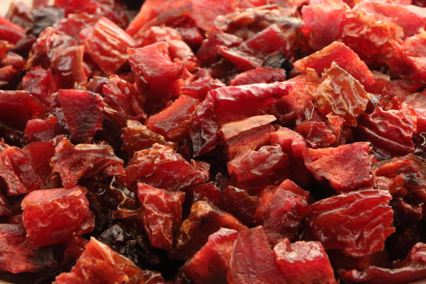 Sun Dried Diced Pluots – agsnacks.com