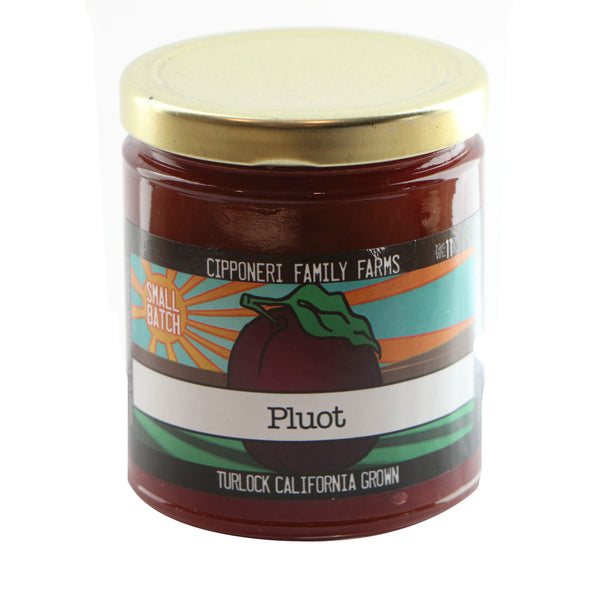 Dapple Dandy Pluot Jam – agsnacks.com